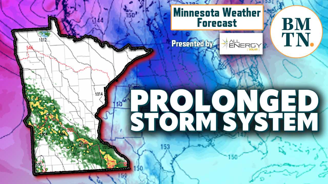 Minnesota weather: Lots of moisture where it's not needed - Bring Me ...