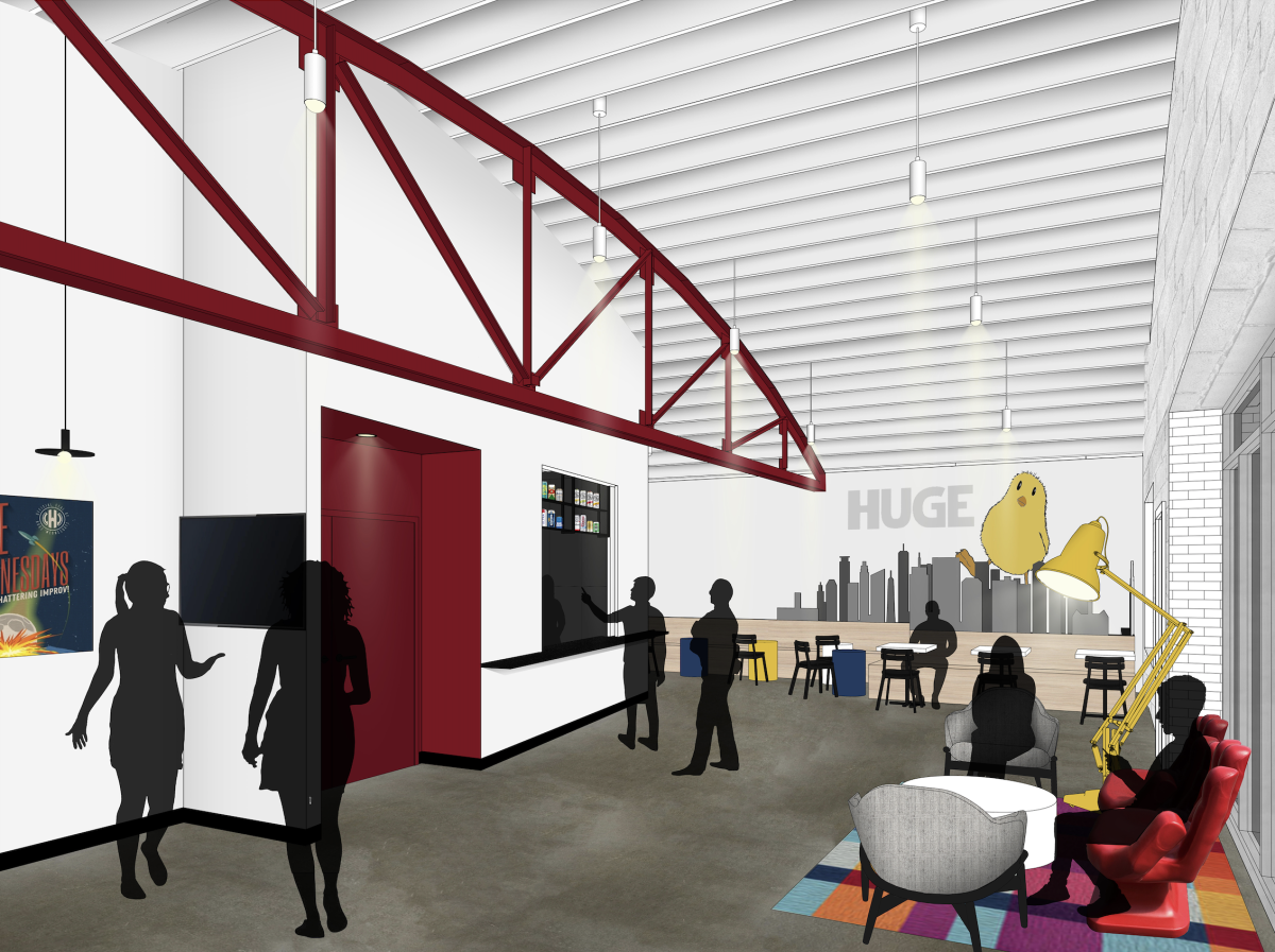 HUGE Improv Theater to move into larger south Minneapolis space - Bring ...