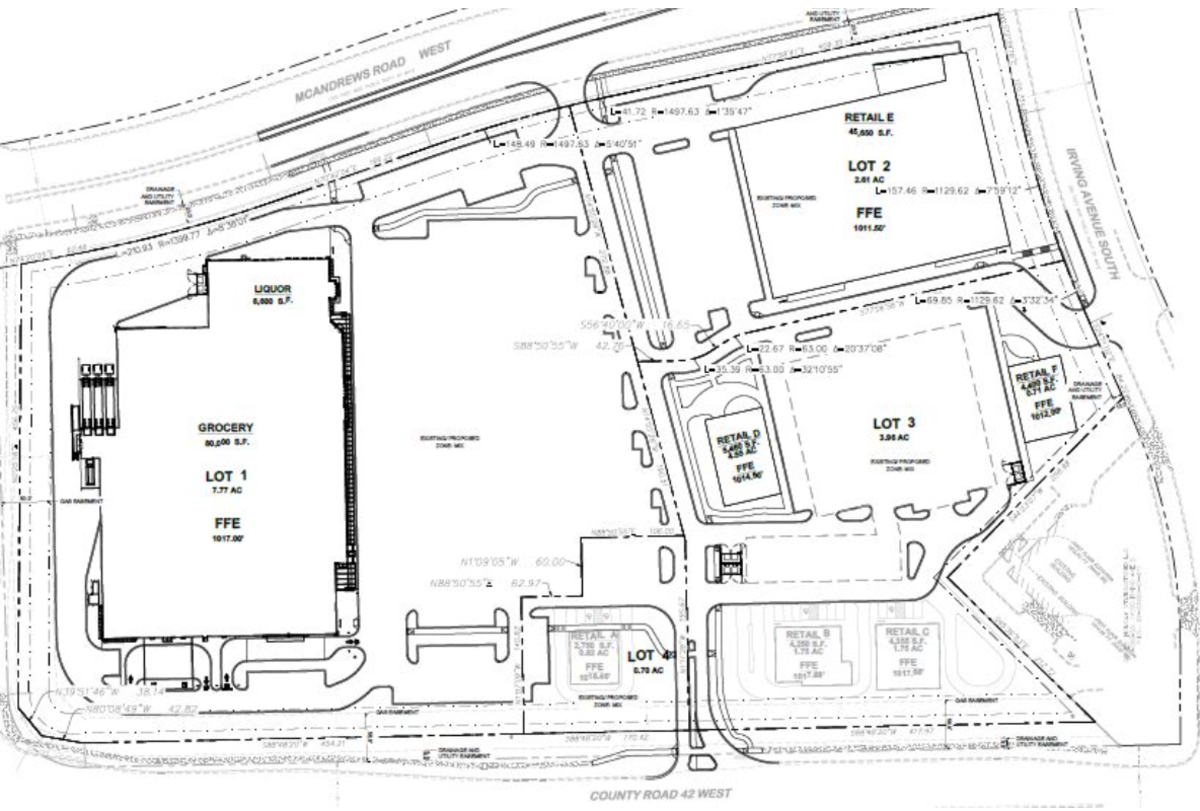 Cub Foods in Burnsville would be demolished, rebuilt under ...