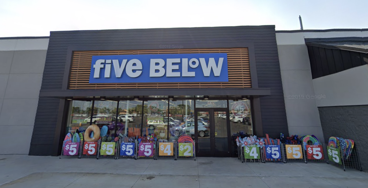 Another Five Below is opening in the Twin Cities suburbs this weekend ...