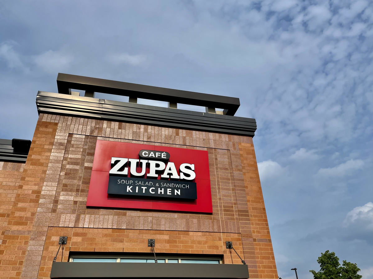 Café Zupas with drive-through planned for Chanhassen - Bring Me The News