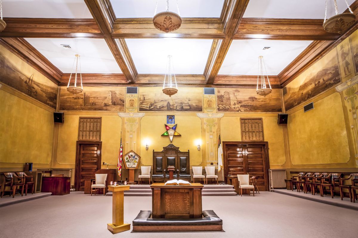 19th century opera house in small Minnesota town undergoing restoration ...