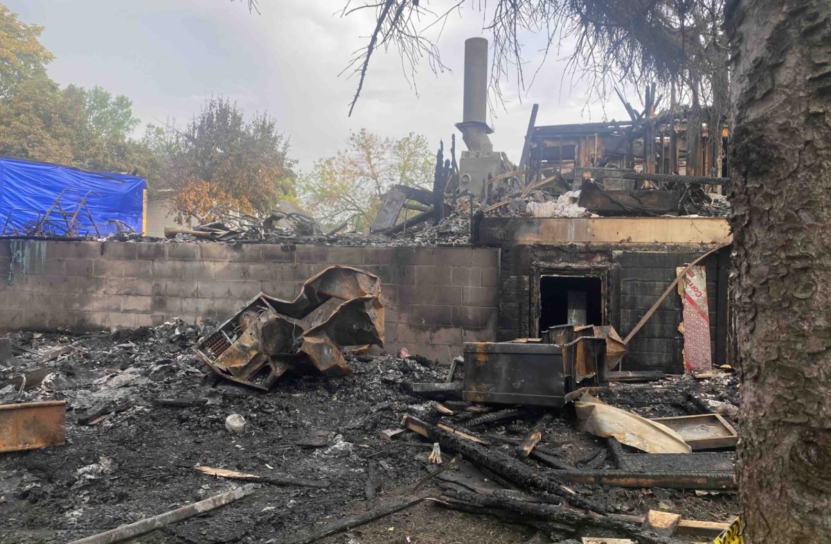 Family picking up the pieces after explosion destroys Eden Prairie home ...