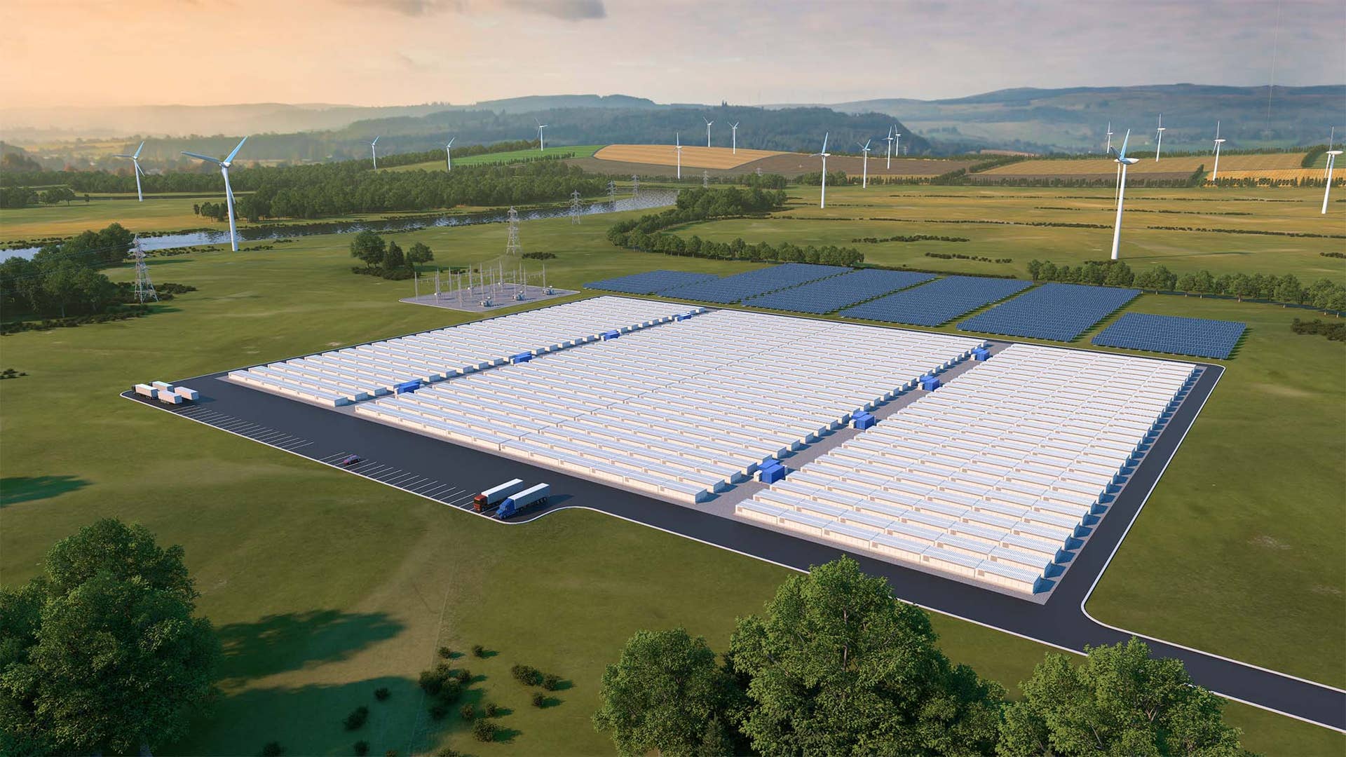 Xcel Energy reveals plans to build battery storage network across ...