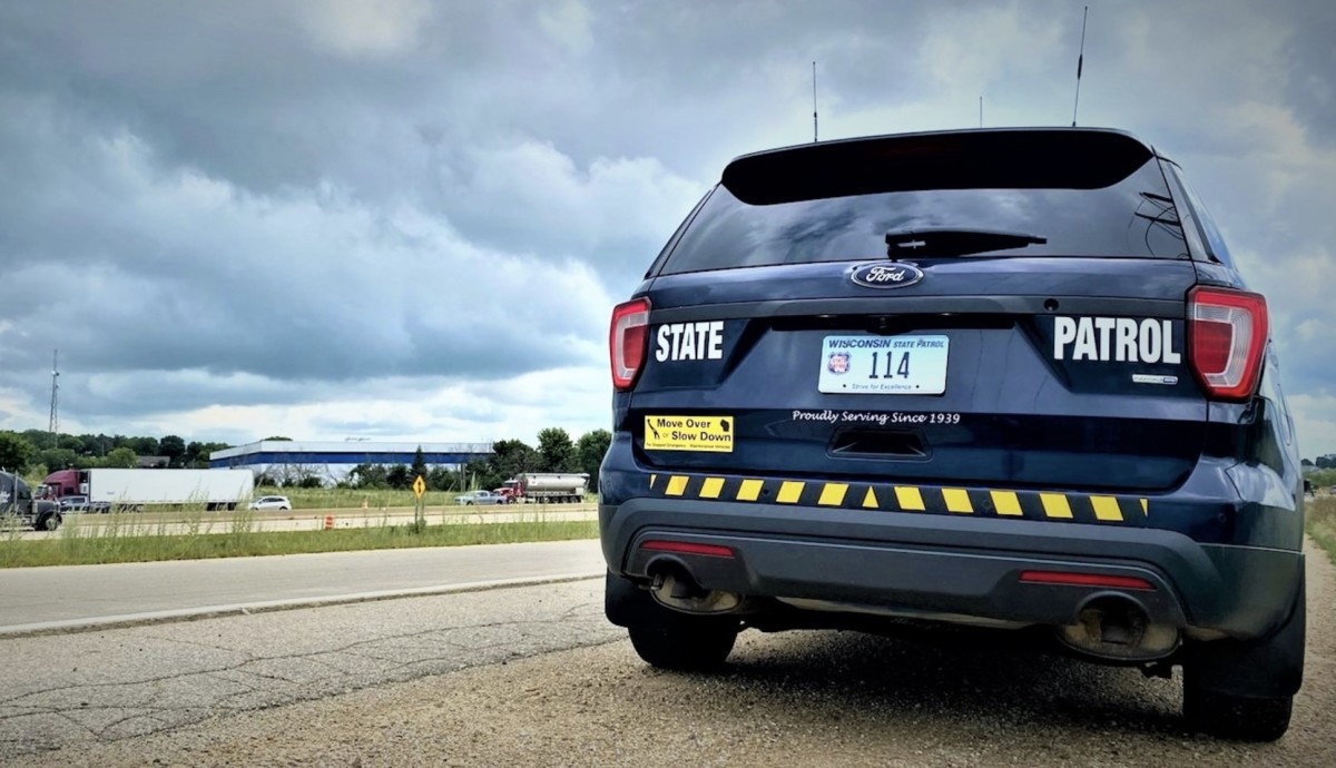 Man arrested in western Wisconsin for drunk-driving with 5 kids in car ...