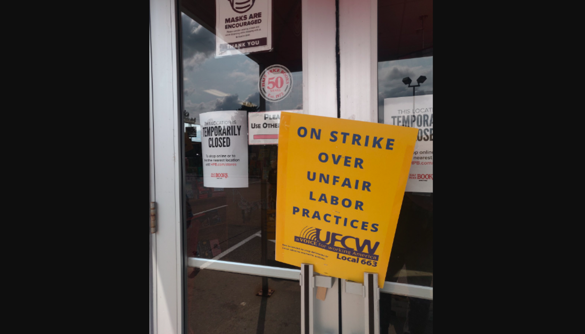 Workers at Twin Cities Half Price Books ratify first union contract ...