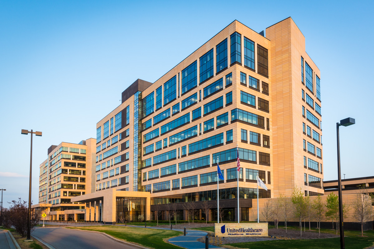 DOJ sues UnitedHealth Group in attempt to block $3.3B acquisition ...