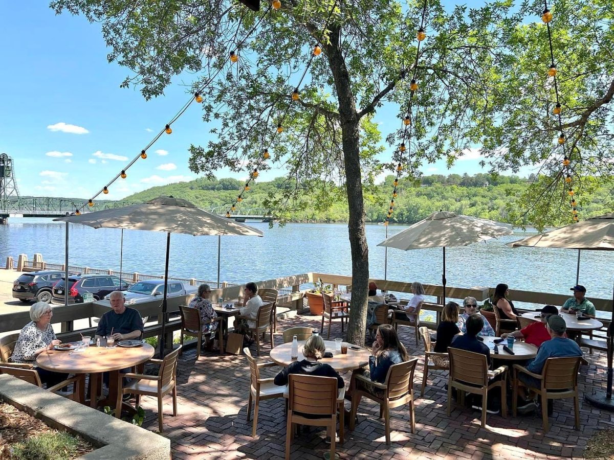 The Dock Cafe reopens in Stillwater after being closed for 2 years ...