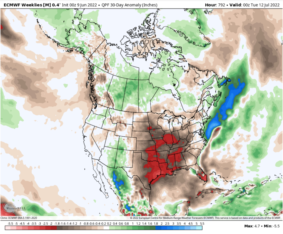 Tracking the heat dome: Short and long-term impacts for Minnesota ...