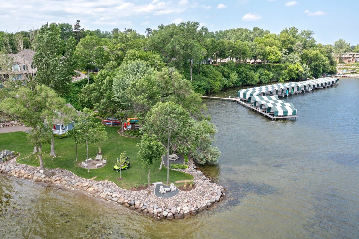 Gallery: Get the home and access to Lake Minnetonka's beautiful ...
