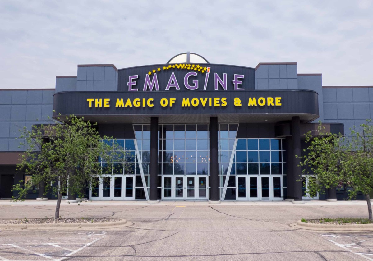 Injuries after firework set off in Eagan movie theater - Bring Me The News