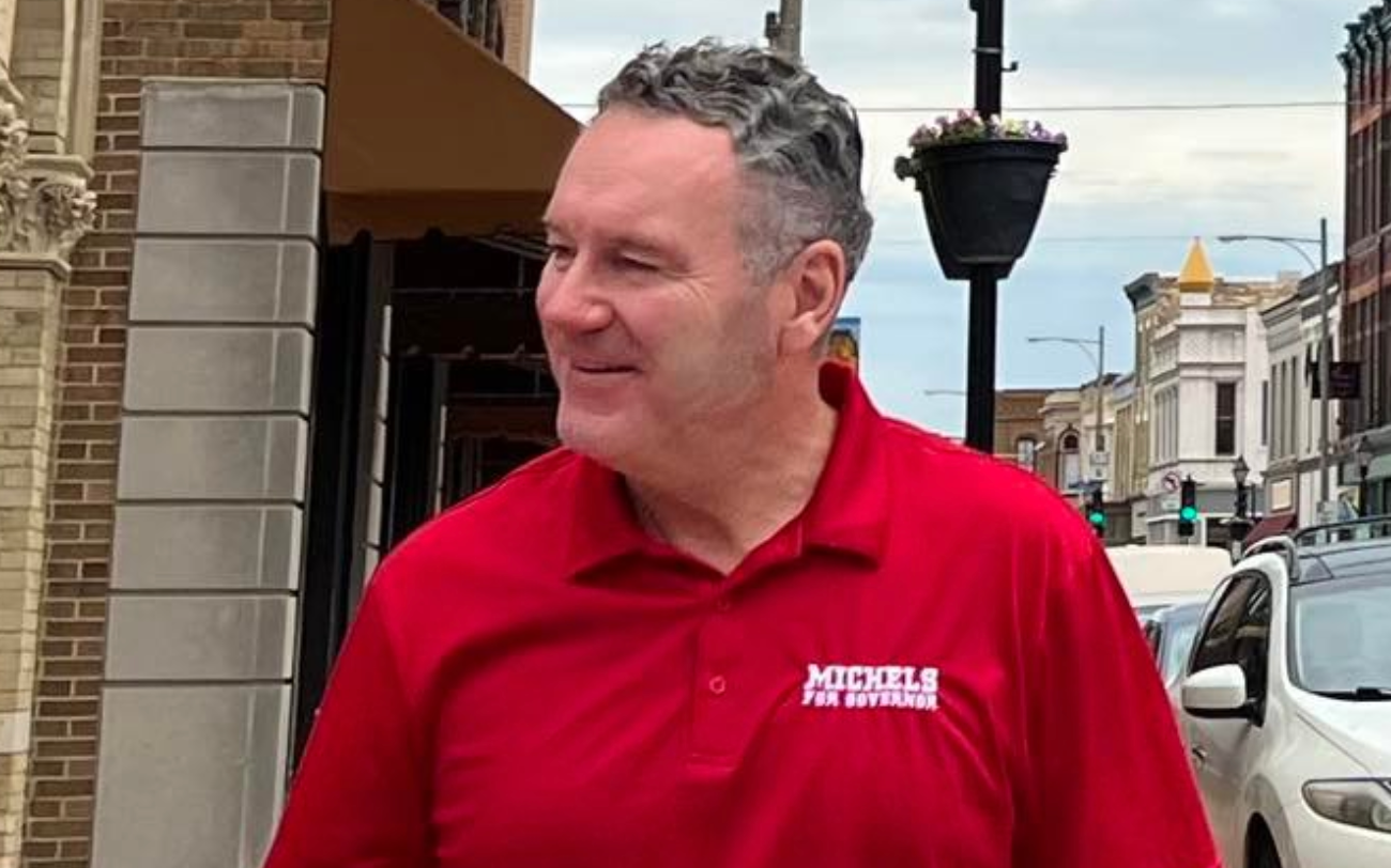 Wisconsin GOP governor candidate doesn't rule out overturning 2020 ...