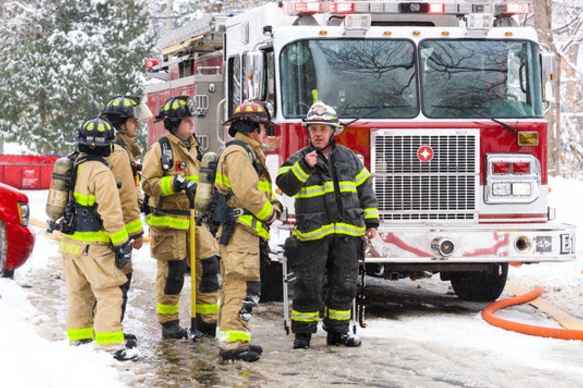 Minnetonka assistant fire chief dies after being found unresponsive ...