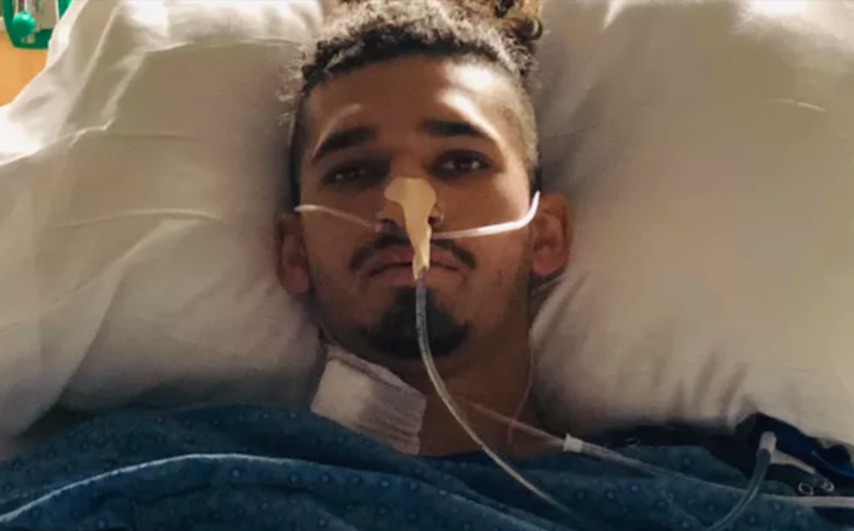 Apple River stabbing victim from Elk River required multiple surgeries ...