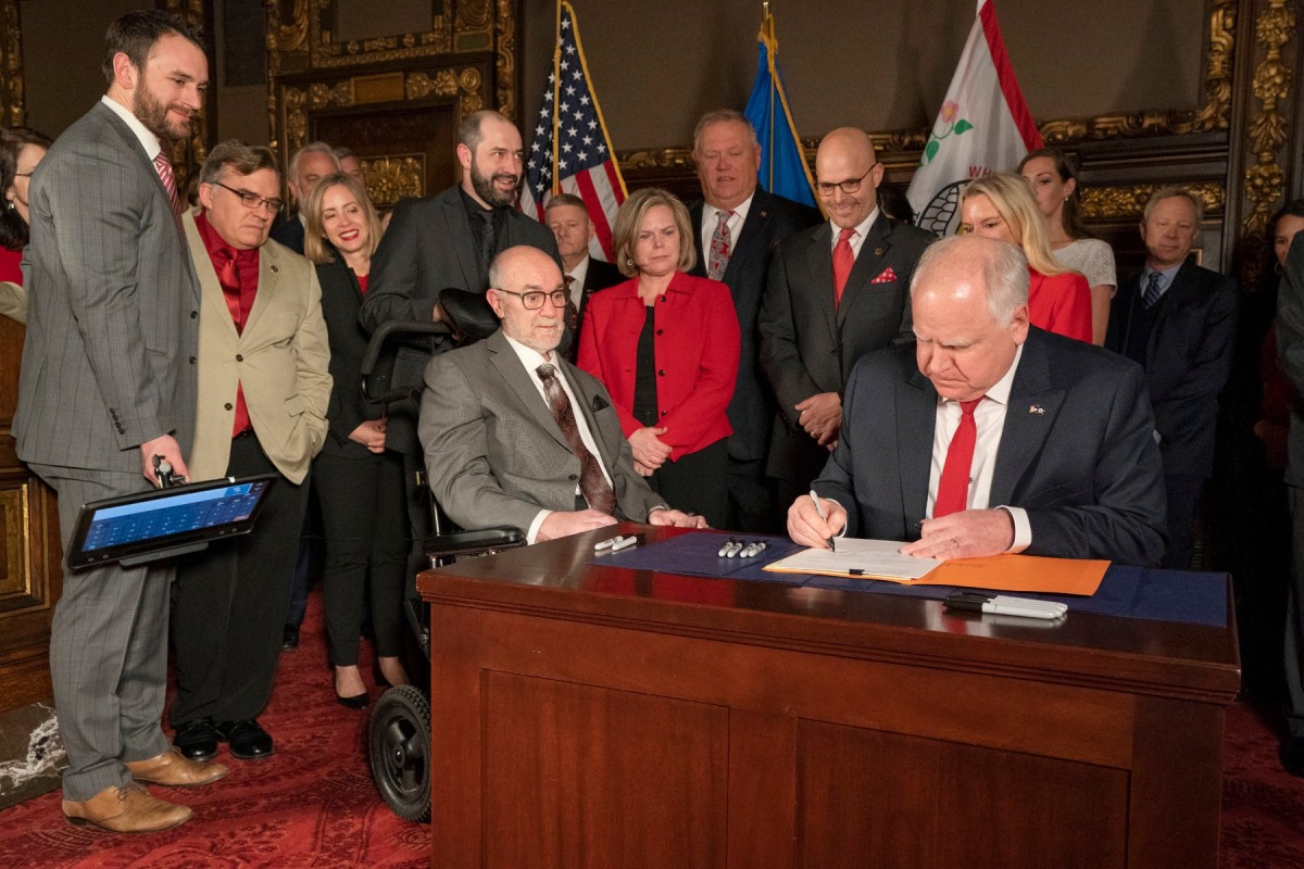 Iron Range lawmaker David Tomassoni dies from ALS at 69 - Bring Me The News