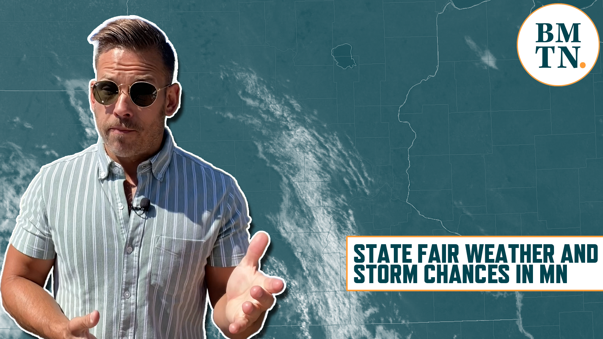 State Fair weather and storm chances in Minnesota - Bring Me The News
