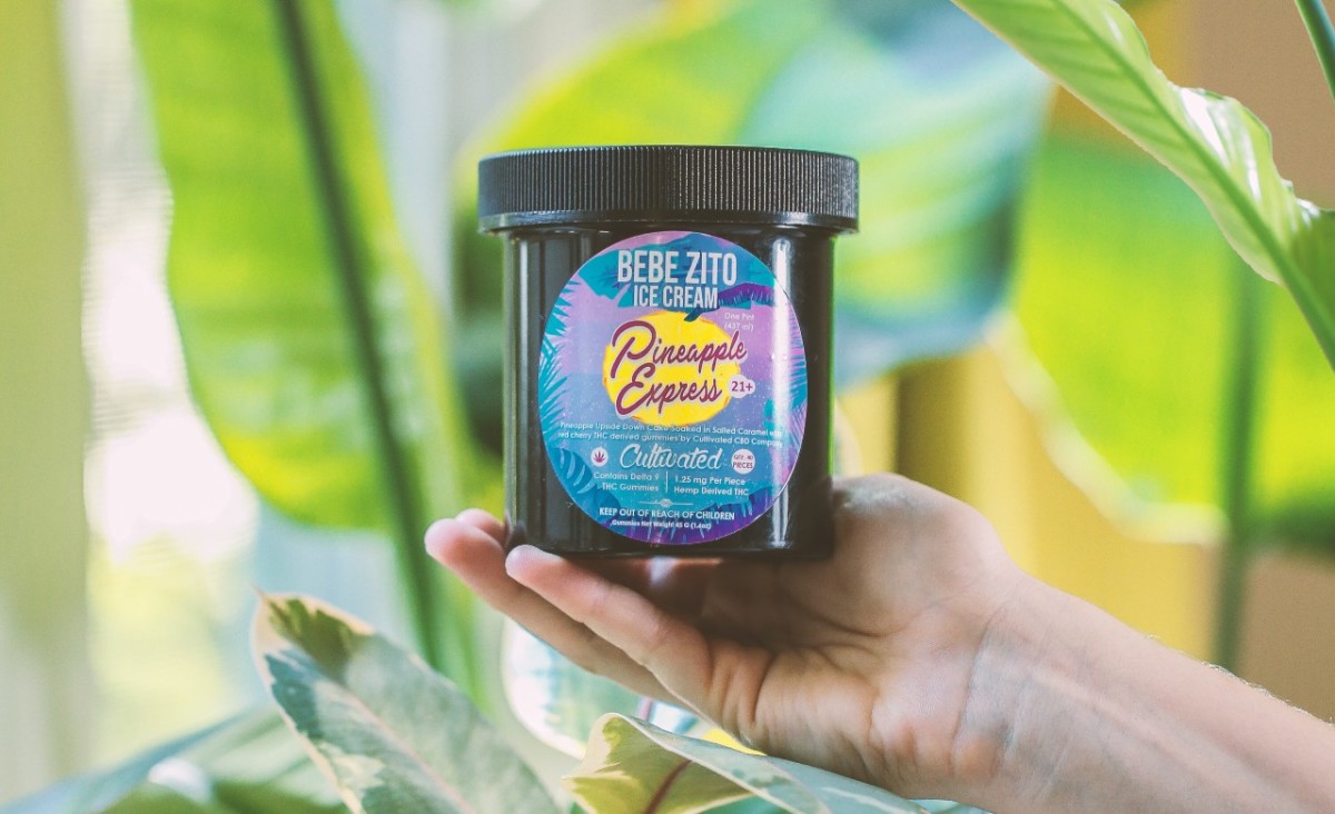 Minneapolis' Bebe Zito launches THC ice cream - Bring Me The News