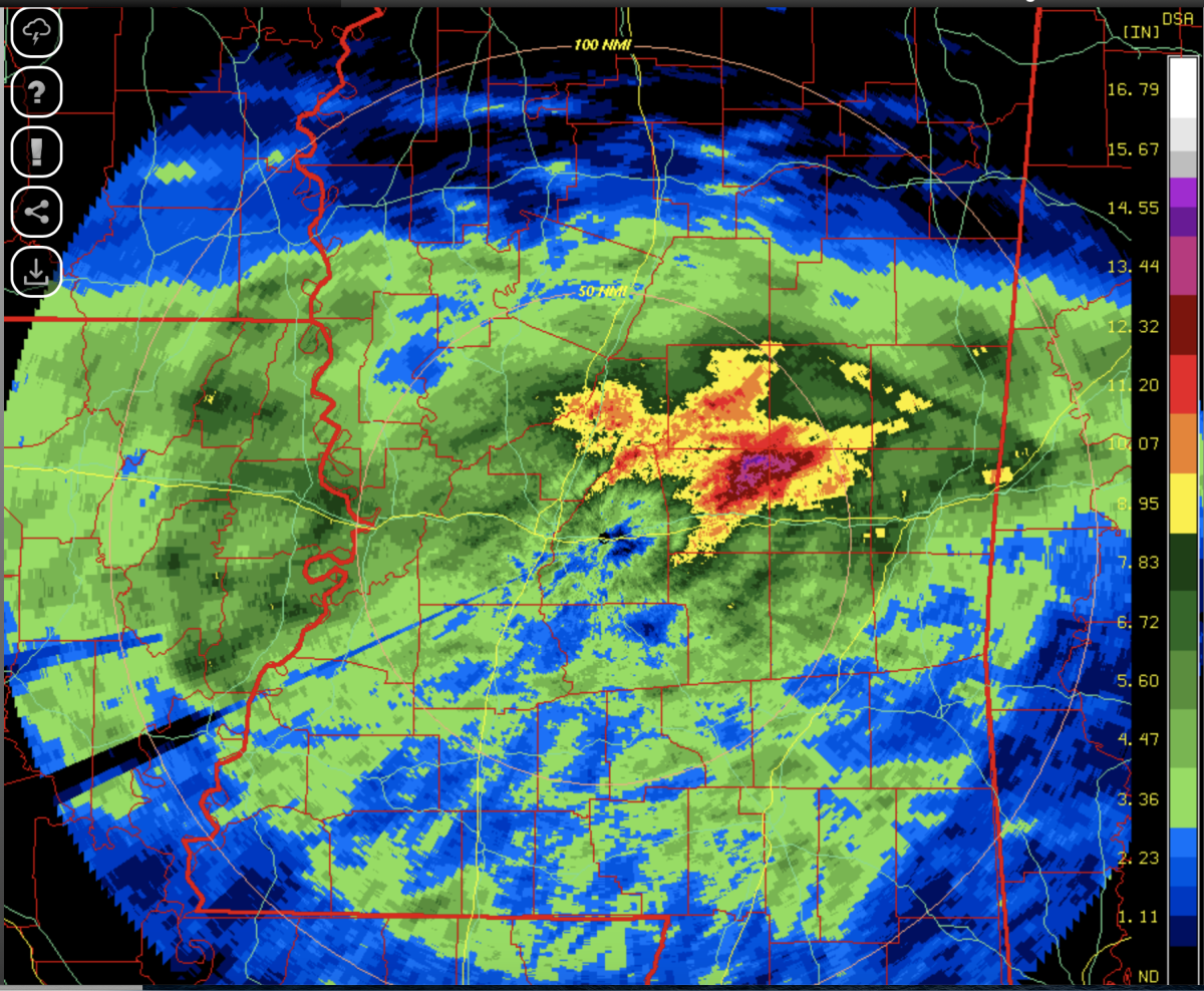 The onslaught of 1,000-year rainfall events hammering America - Bring ...