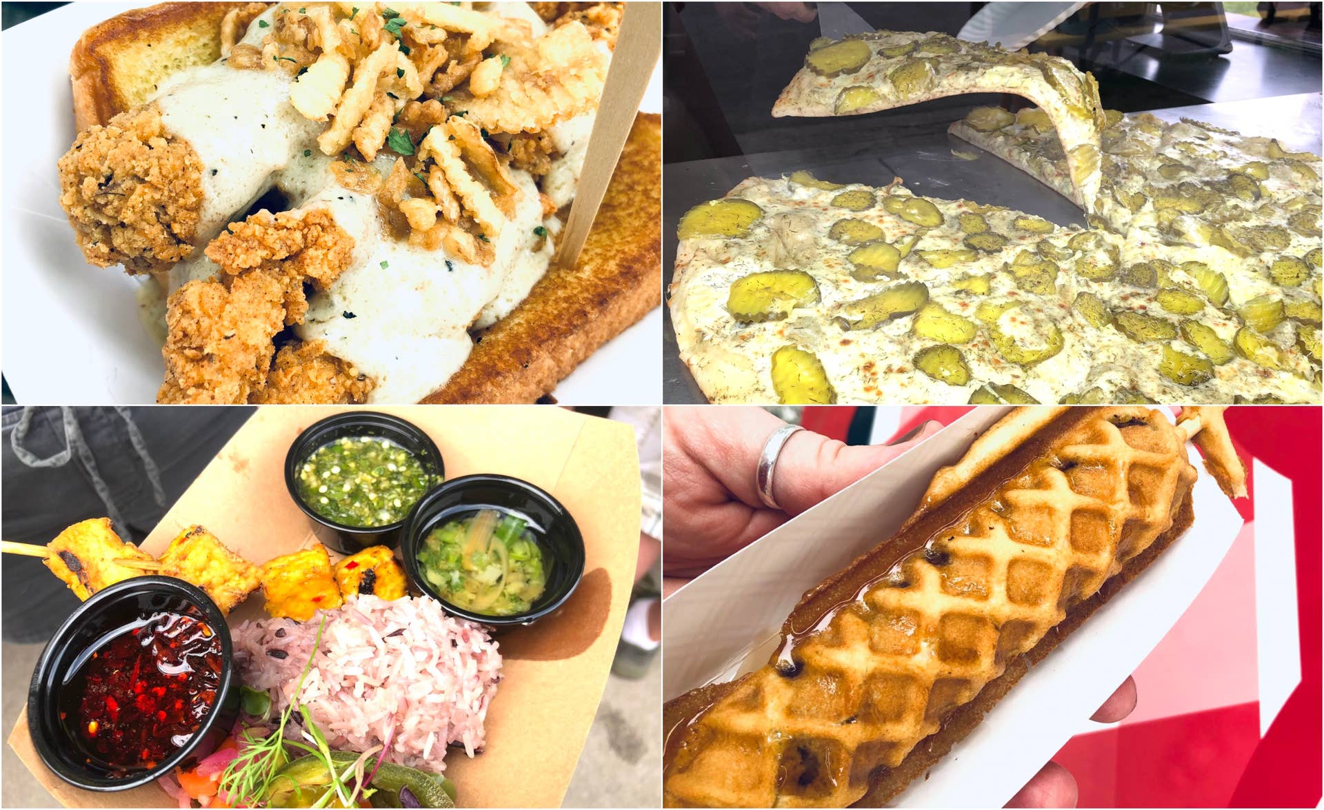 Minnesota State Fair 2022: The best new food vendors - Bring Me The News
