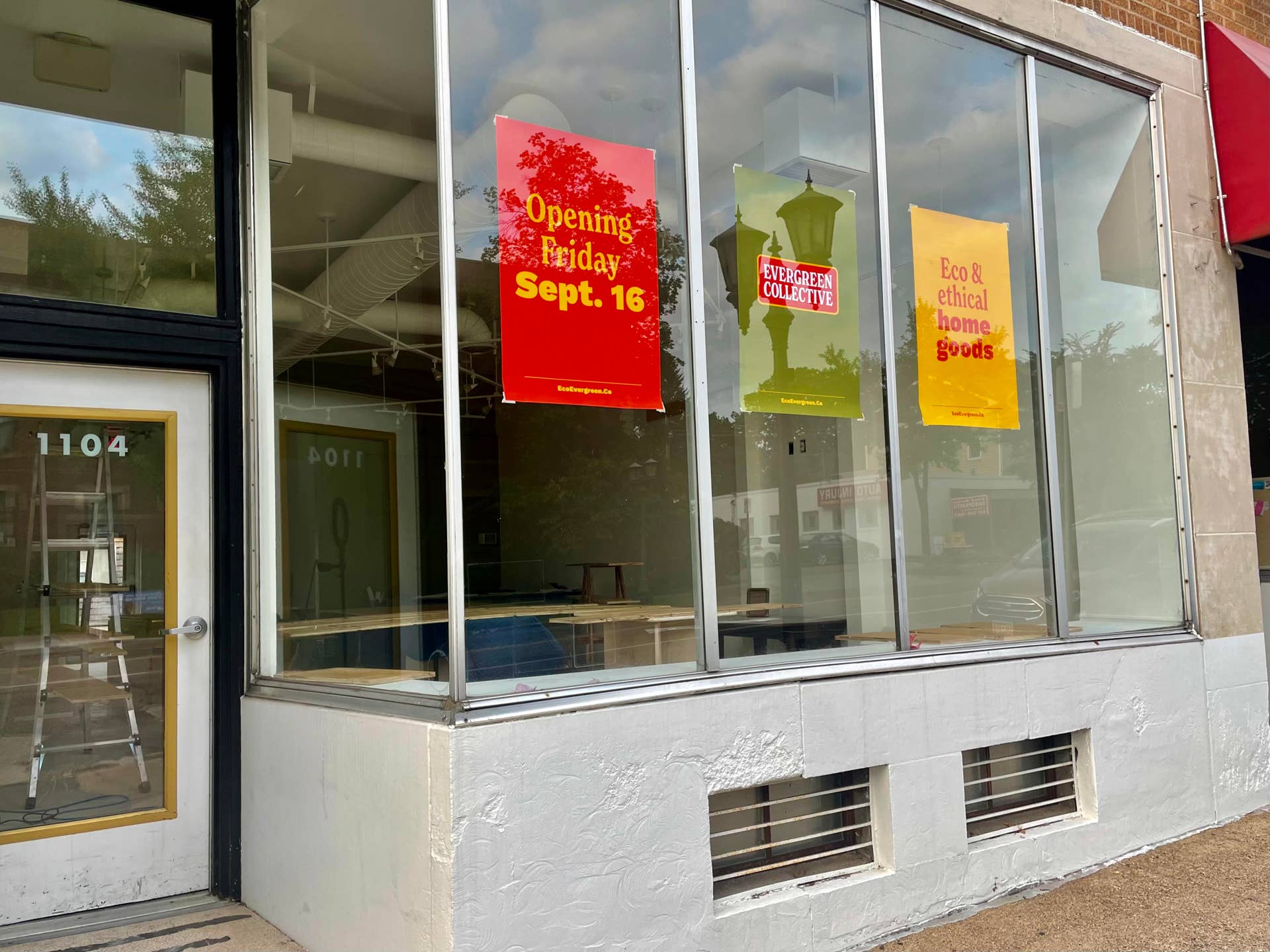 Evergreen Collective, a shop for sustainable living, to open on St ...