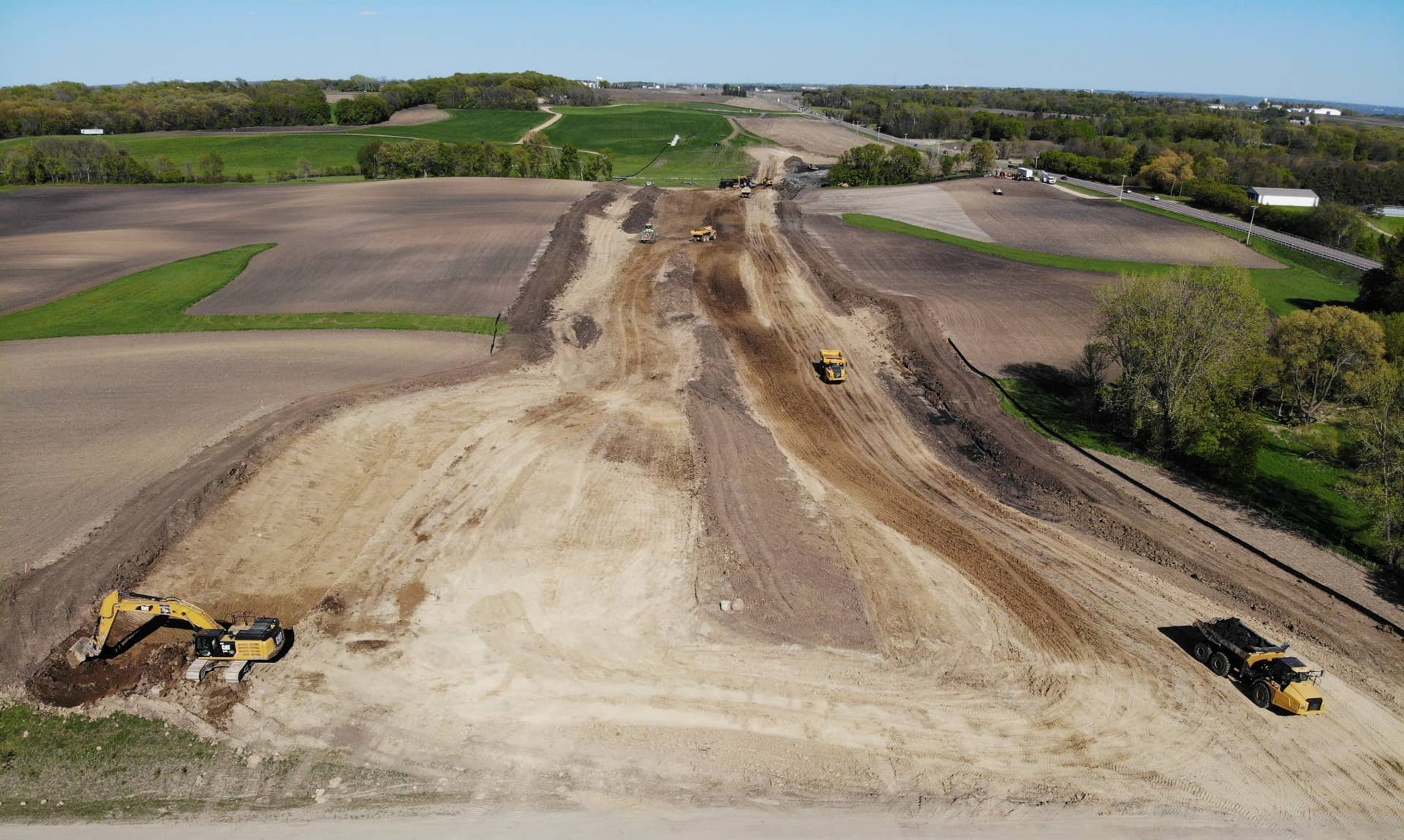Federal grant awarded to reconstruct last remaining two-lane segment of ...
