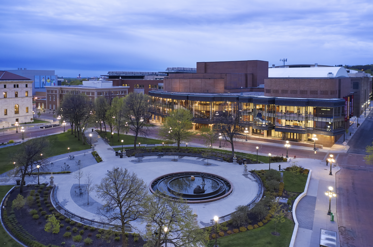 Ordway Center gets almost $4 million in federal funding for repairs ...