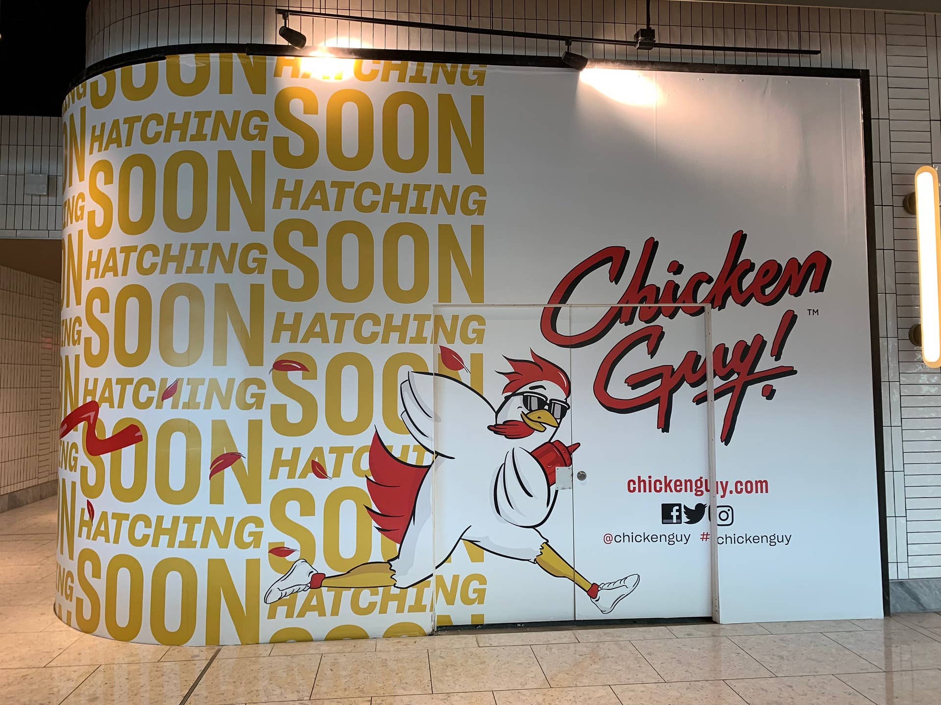 Mall of America sues Chicken Guy, co-founder over unpaid rent - Bring ...