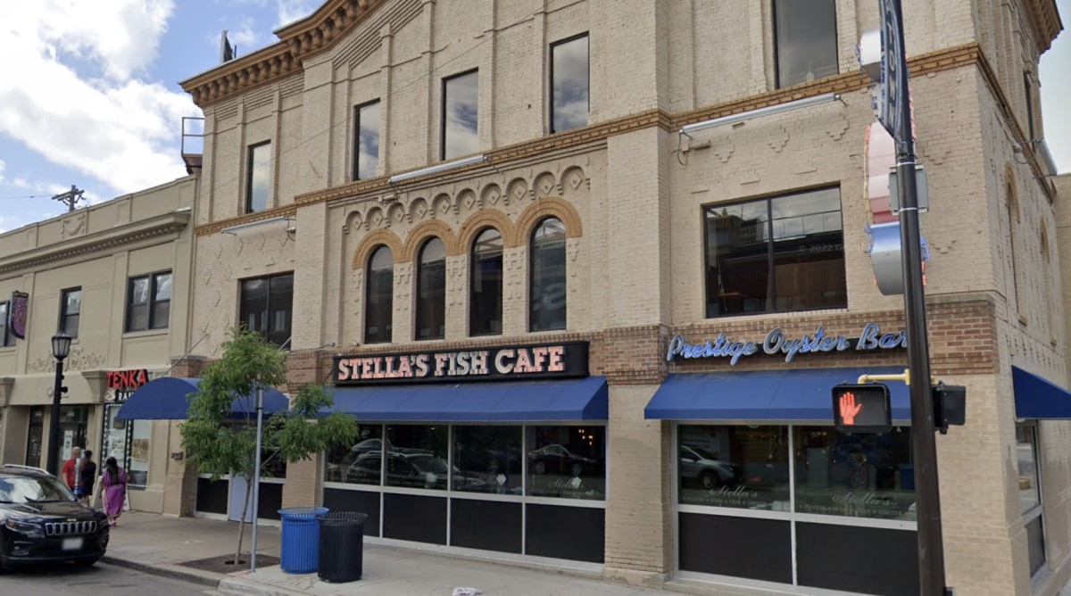 Stella's Fish Cafe closes temporarily to investigate viral rodent video - Bring Me The News