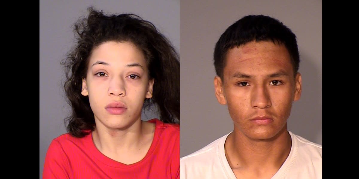 Teen couple charged with torture of young children while babysitting in ...