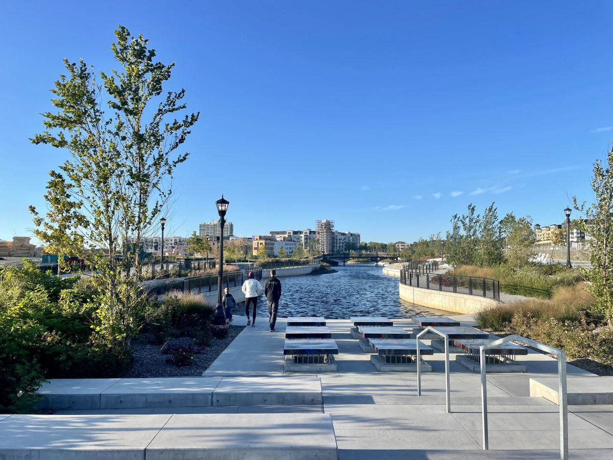 Gallery: A look at the under construction Highland Bridge development - Bring Me The News