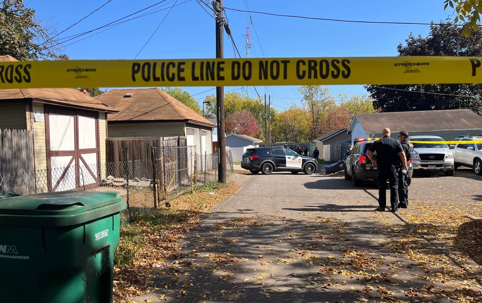St. Paul teen identified as person fatally shot in alley - Bring Me The ...