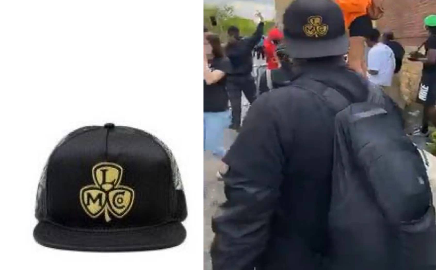 FBI releases new images of 'Umbrella Man' who sparked damage during ...