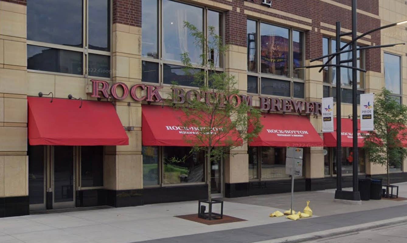 Rock Bottom Brewery closes in downtown Minneapolis - Bring Me The News