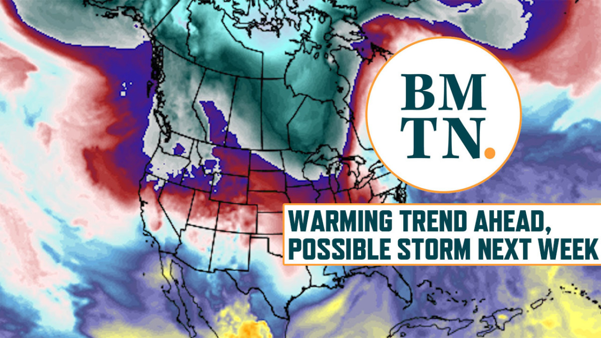 Minnesota weather: More powerful, storm-oriented jet stream next week ...