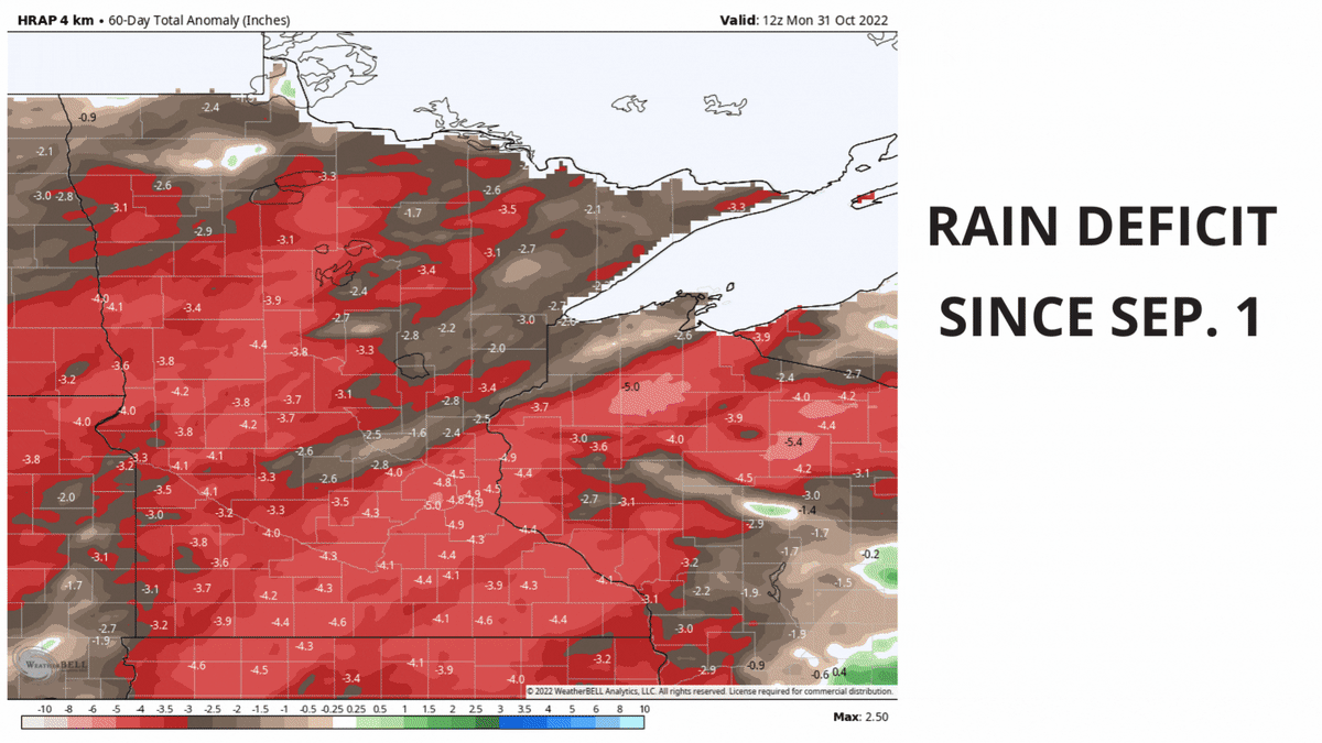 Will big storm deliver needed rainfall or be another rain-fail for ...