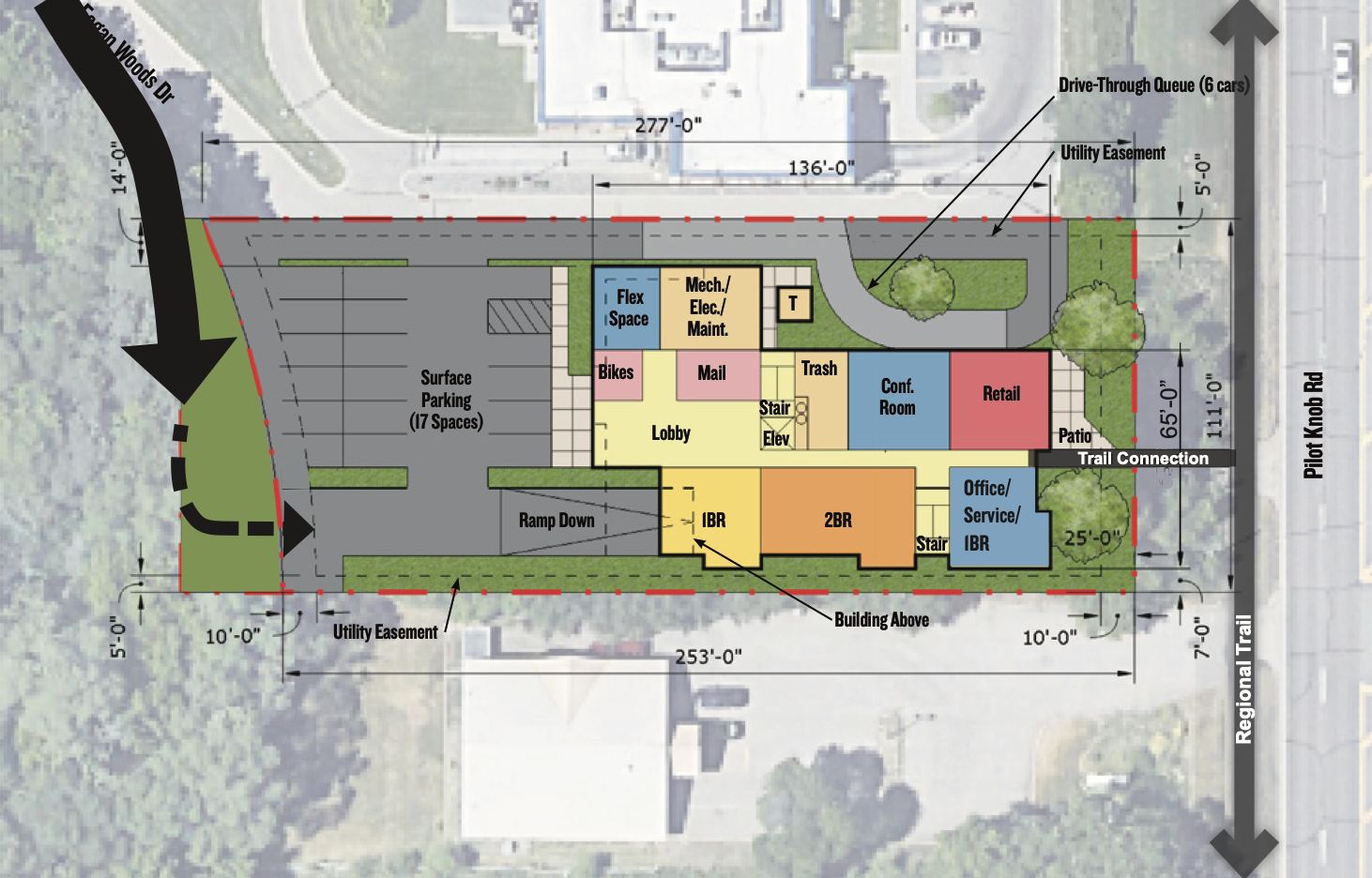Developer plans apartments for remote workers in Eagan - Bring Me The News