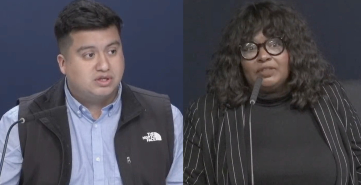 Chaotic end to Minneapolis homeless encampment hearing as Vetaw, Chavez ...