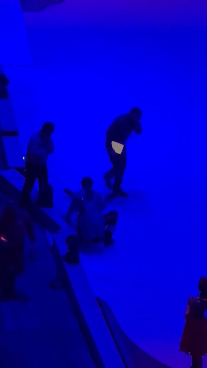 Actor injured during Disney on Ice performance at Target Center - Bring ...