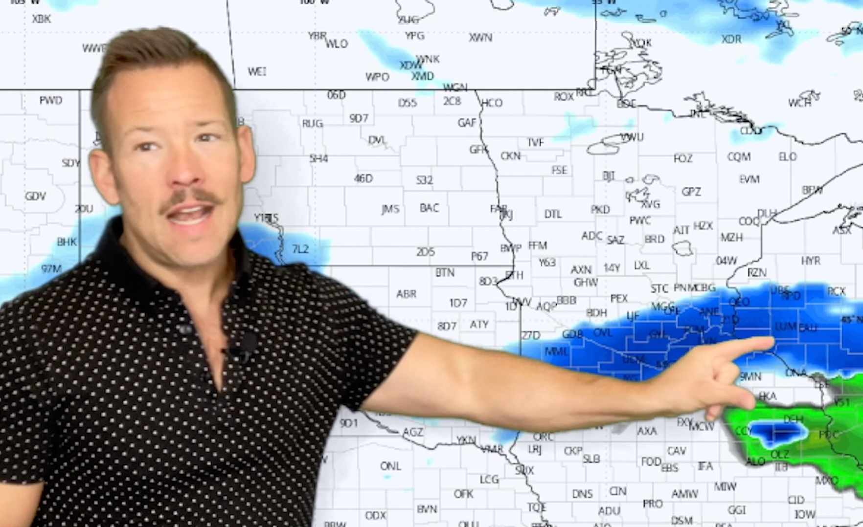 Minnesota weather forecast: Tracking measurable snow potential - Bring ...