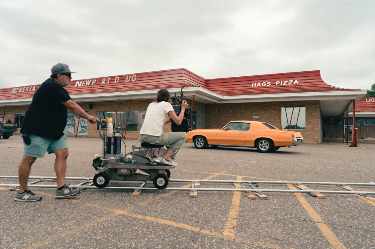 Minnesota-made movie starring Joe Keery now playing in the Twin Cities ...