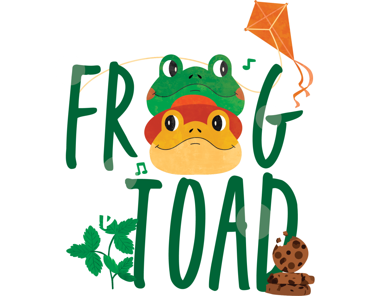A year with Frog and Toad - Bring Me The News