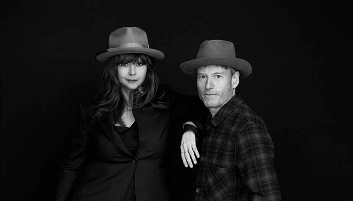 Jenni Muldaur & Teddy Thompson - Bring Me The News