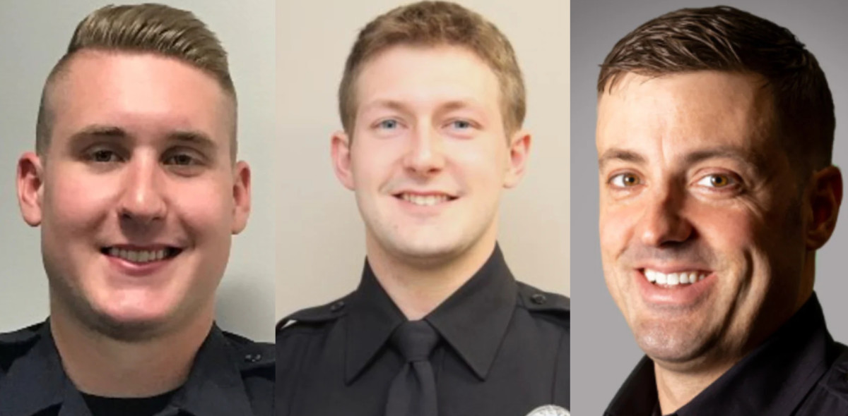 Memorial service confirmed for Burnsville officers, medic killed in ...