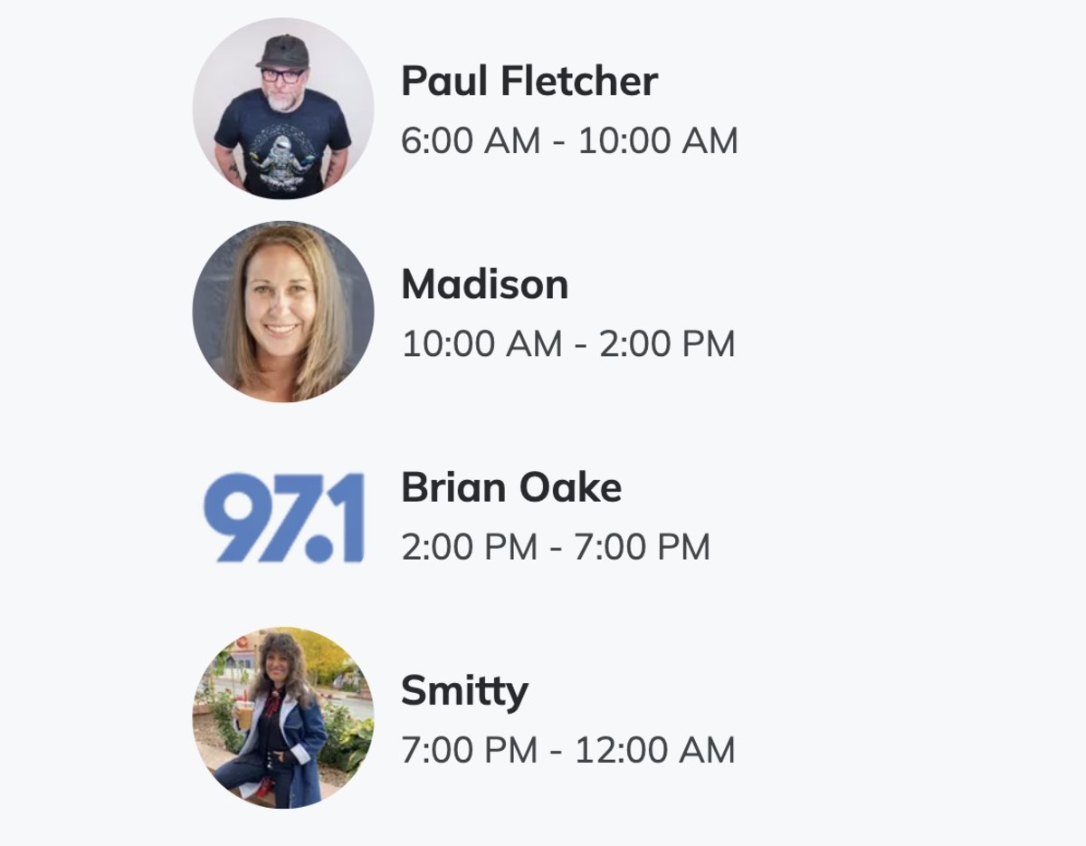 Brian Oake out at Cities 97.1 after iHeartMedia announces sweeping ...