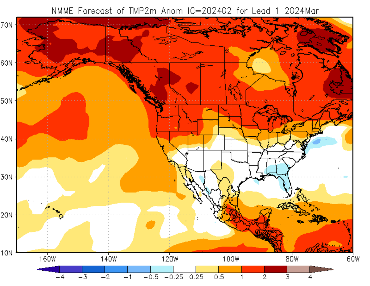 Minnesota's March and spring weather outlook: More of the same? - Bring ...