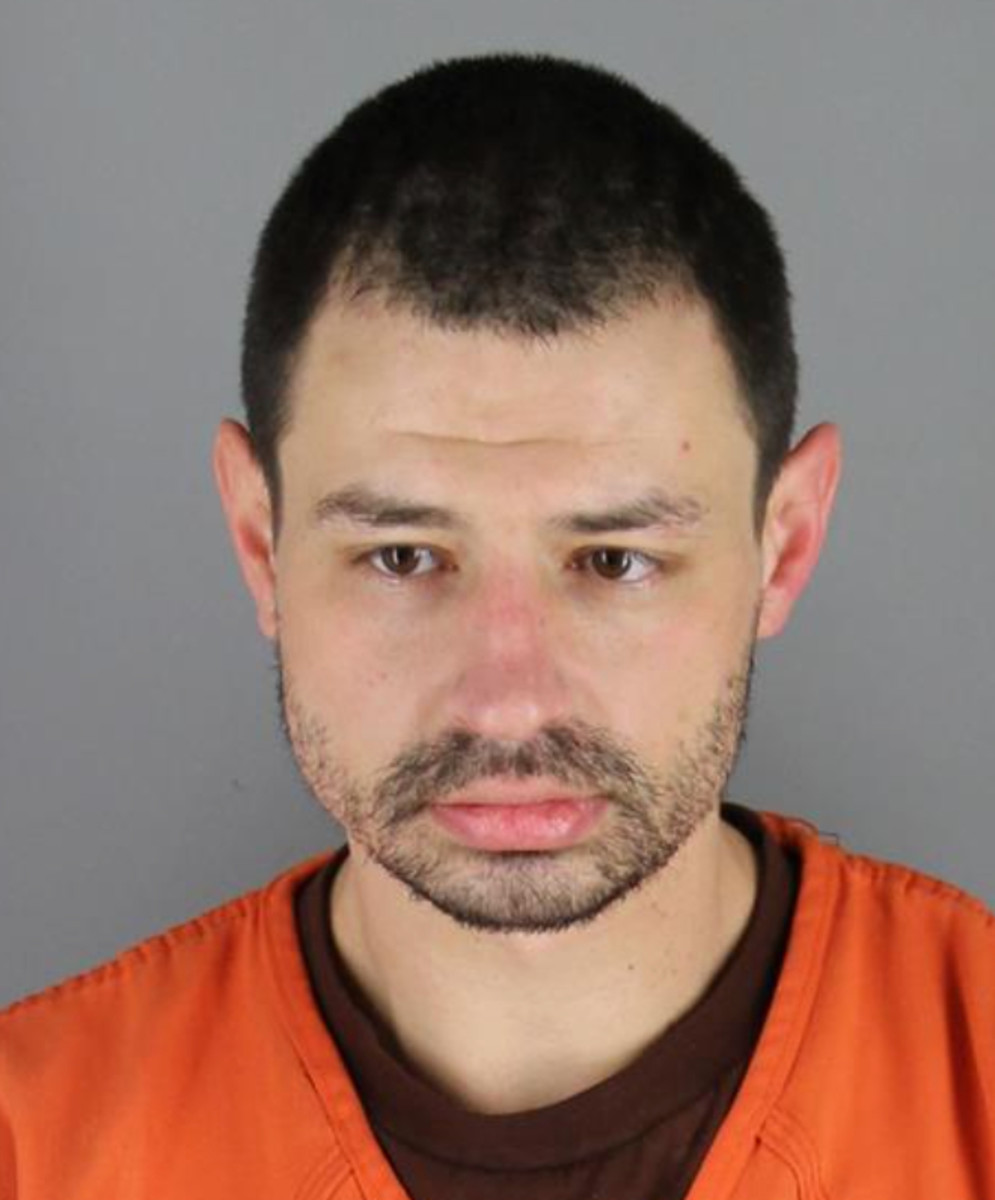 Man charged after he hit, dragged person with car on I-494 in ...