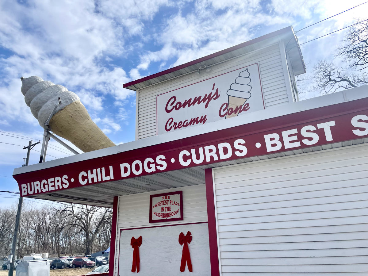 St. Paul's Conny's Creamy Cone opens this weekend - Bring Me The News