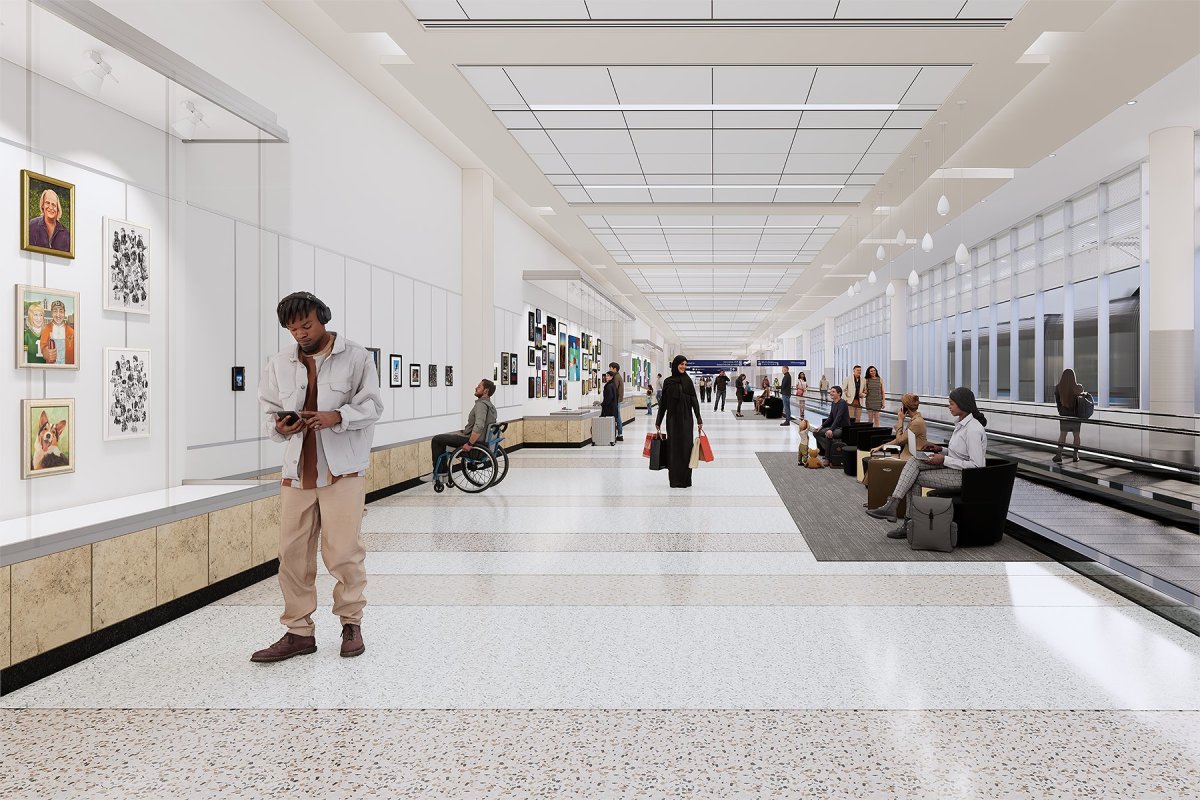 Construction begins on second phase of $242 million revamp at MSP ...