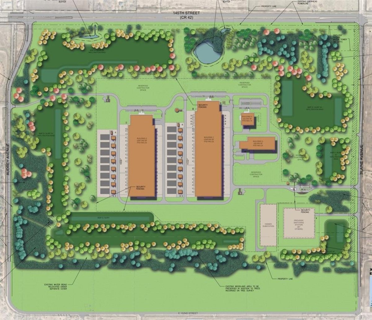 Facebook owner Meta to build $800 million data center in Rosemount ...