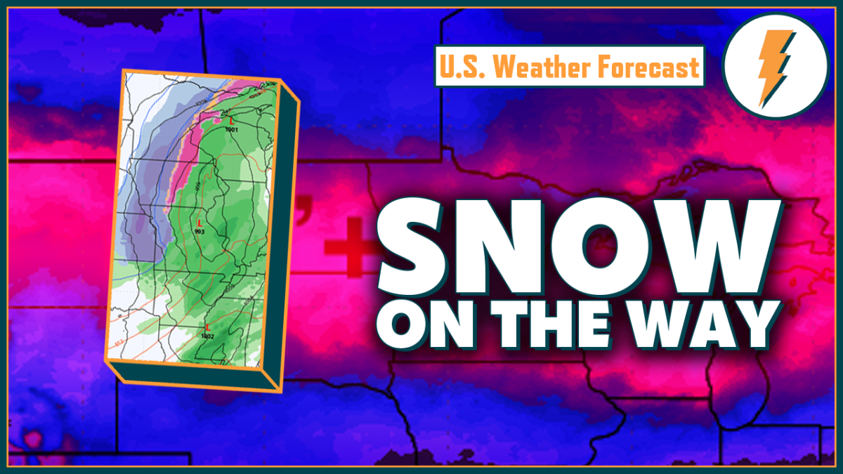 Mild winter makes way for colder, SNOWIER second half of March - Bring ...